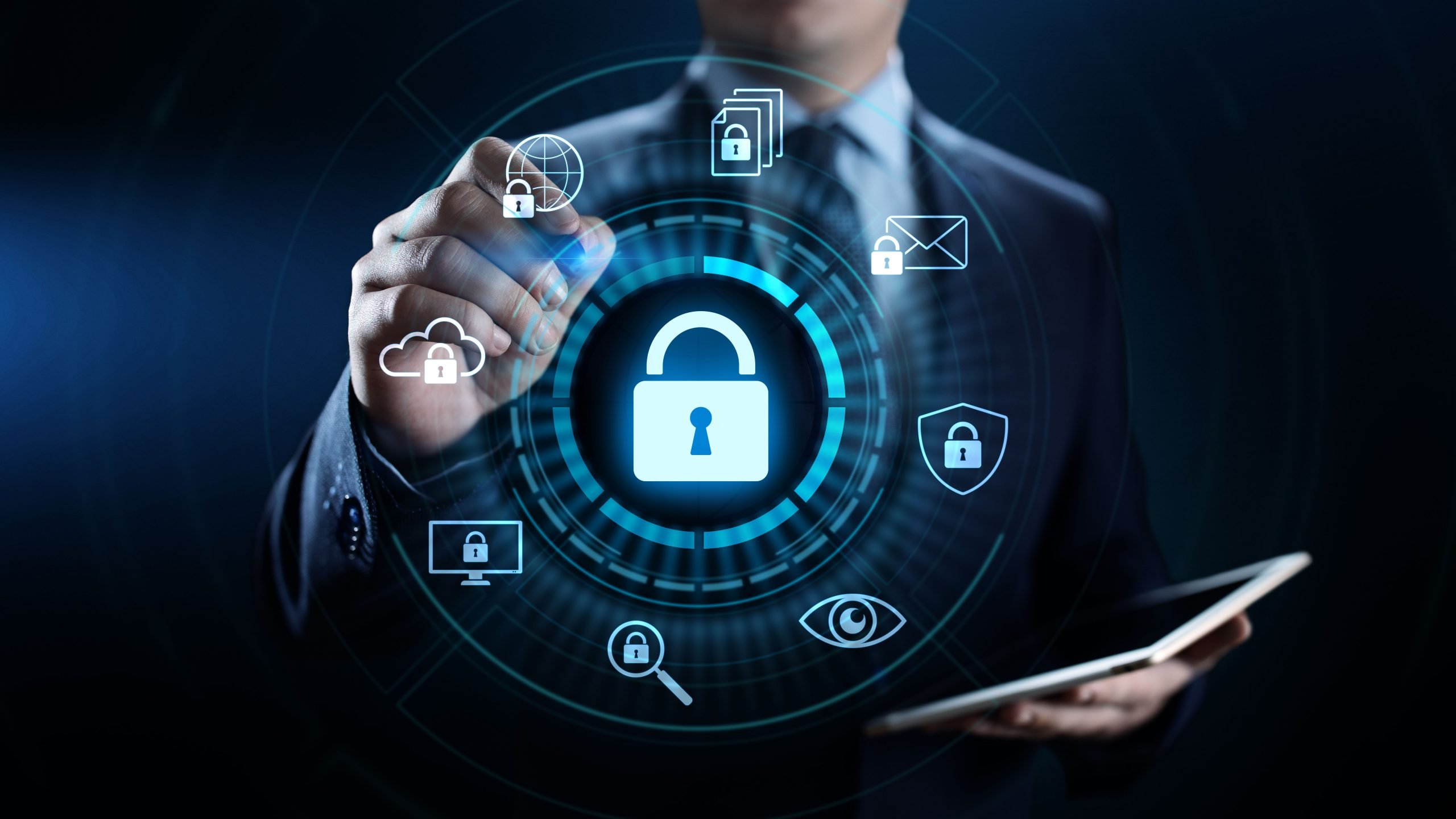 Cyber Security To Manage Risk Matrix247