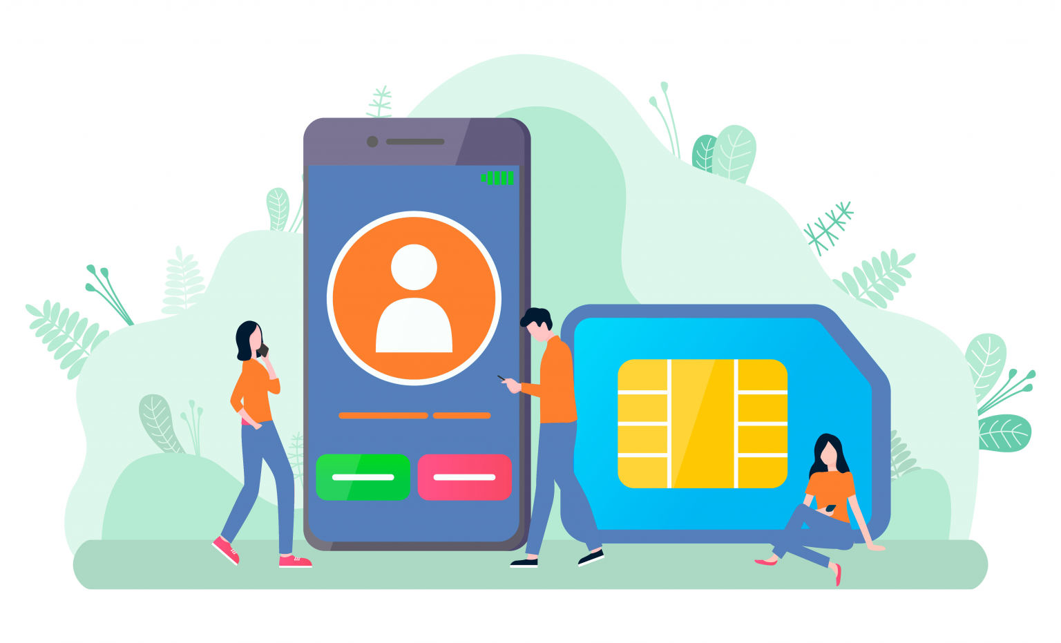 Multi Network Sim Cards | Ultimate Coverage | Matrix247