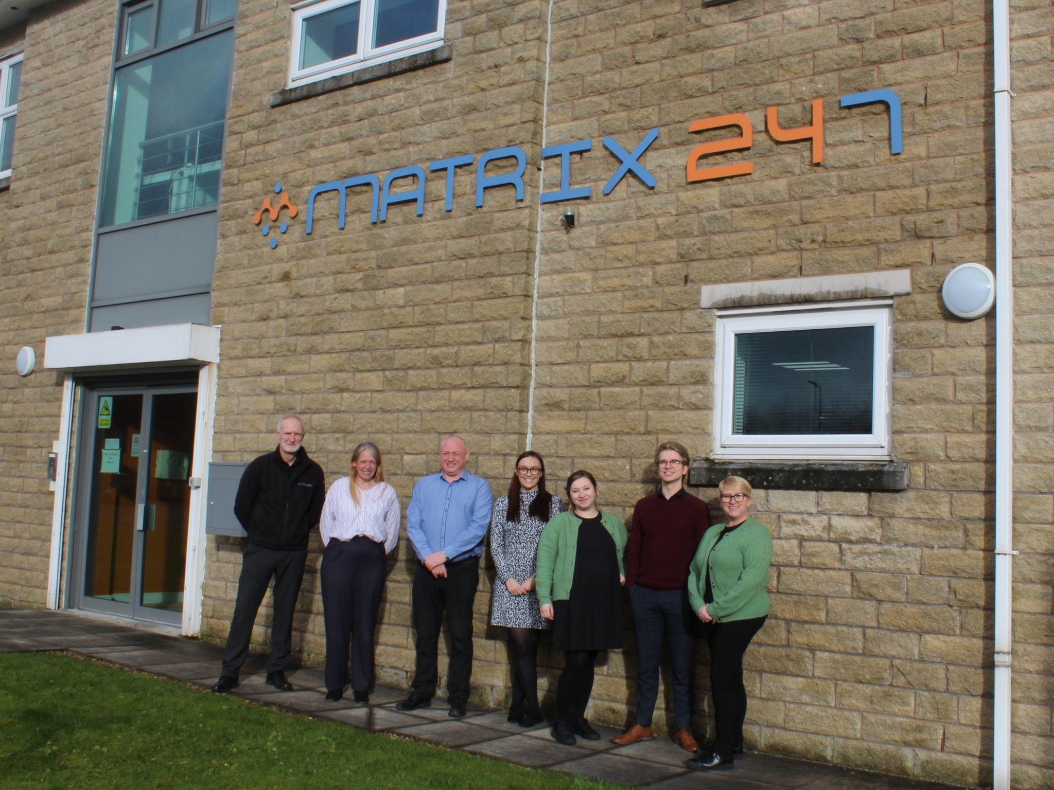 About Us | IT & Business Communications Provider | Matrix 247