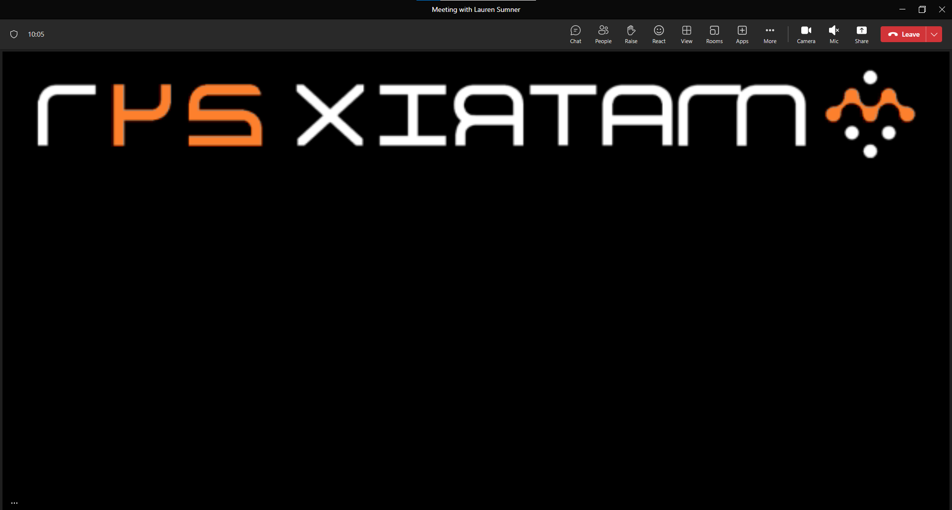 How to Customise your Microsoft Teams Background | Matrix247