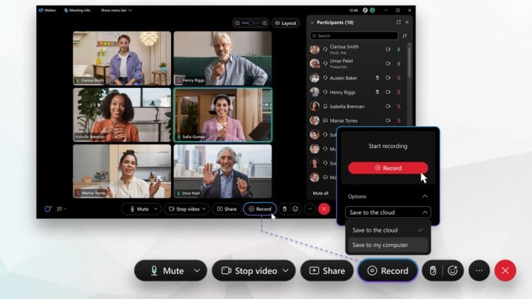Introducing Horizon with Webex I Matrix247